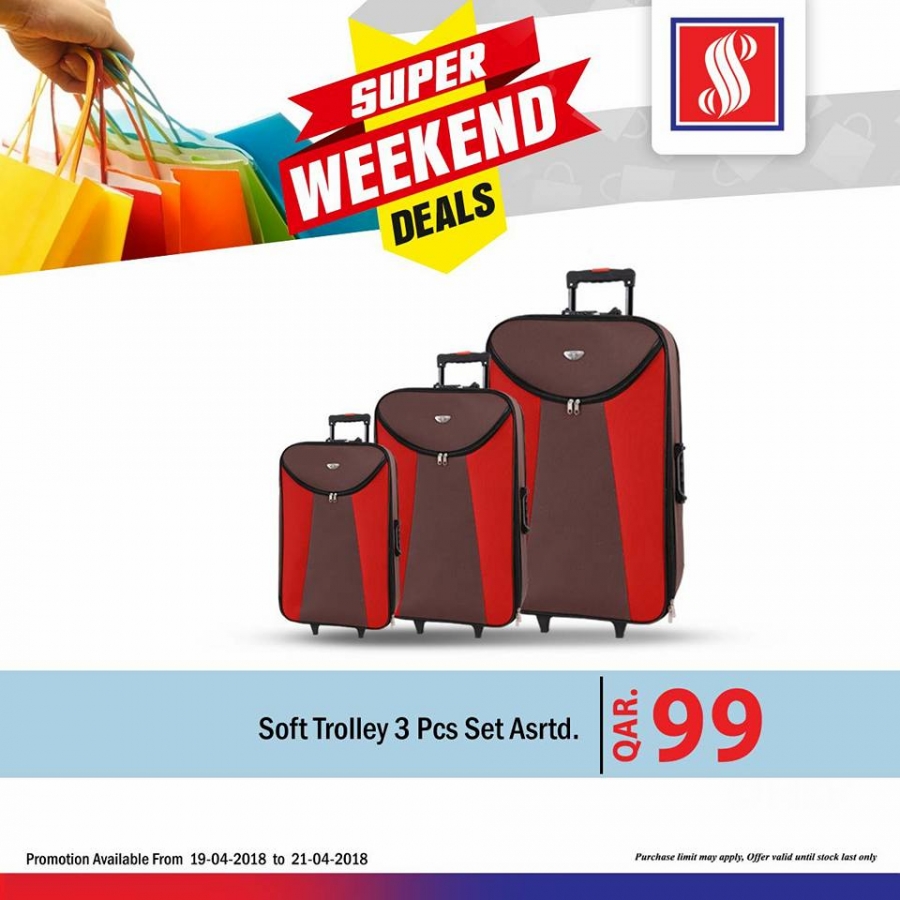 Super Weekend Deals at Safari Hypermarket