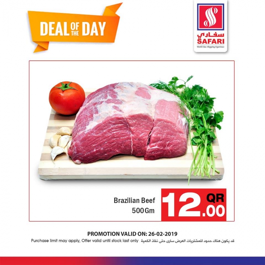 Safari Hypermarket Best Deals