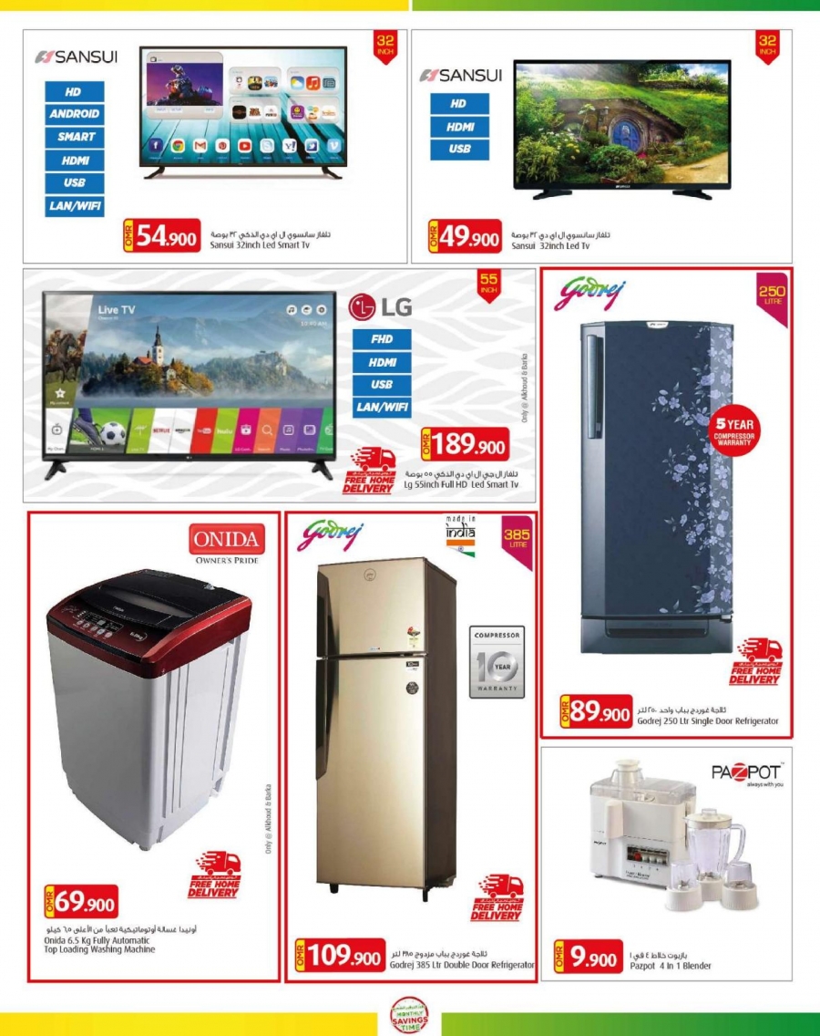 Mars Hypermarket Monthly Savings Offers