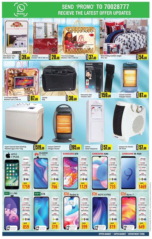 Rawabi Hypermarket Qatar Super Chilling Offers