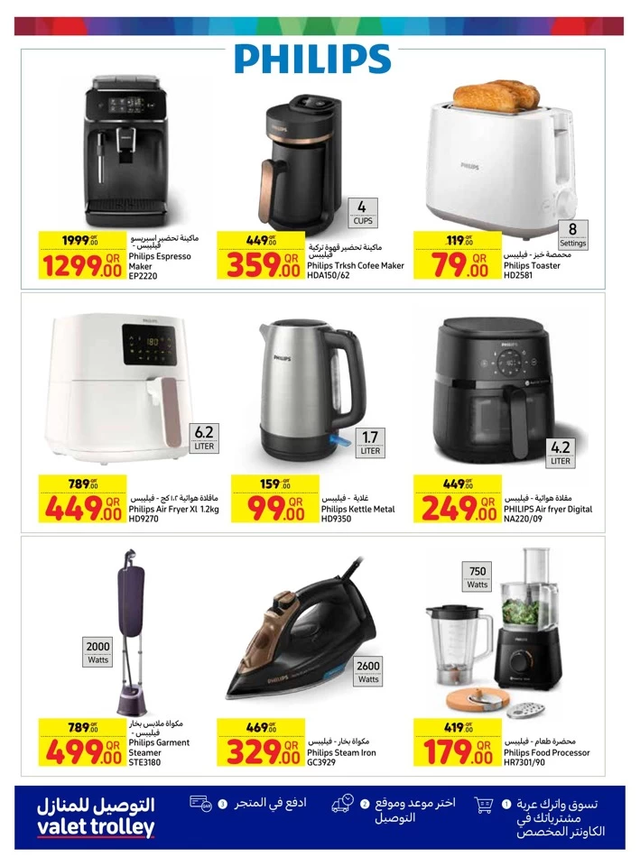 Carrefour Hypermarket Qatar Table Art Promotion | Qatar Deal
