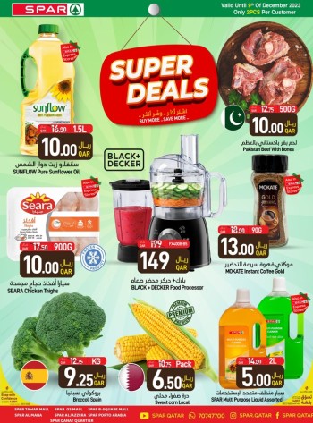 Spar Latest Offers and Promotions