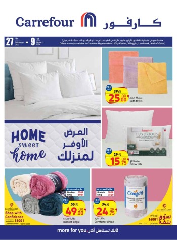 Carrefour Qatar Offers and Deals
